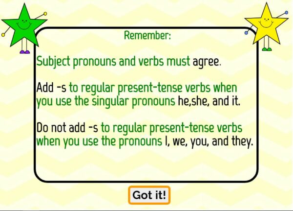 Personal and Possessive Pronouns Boom Cards™ - Made By Teachers