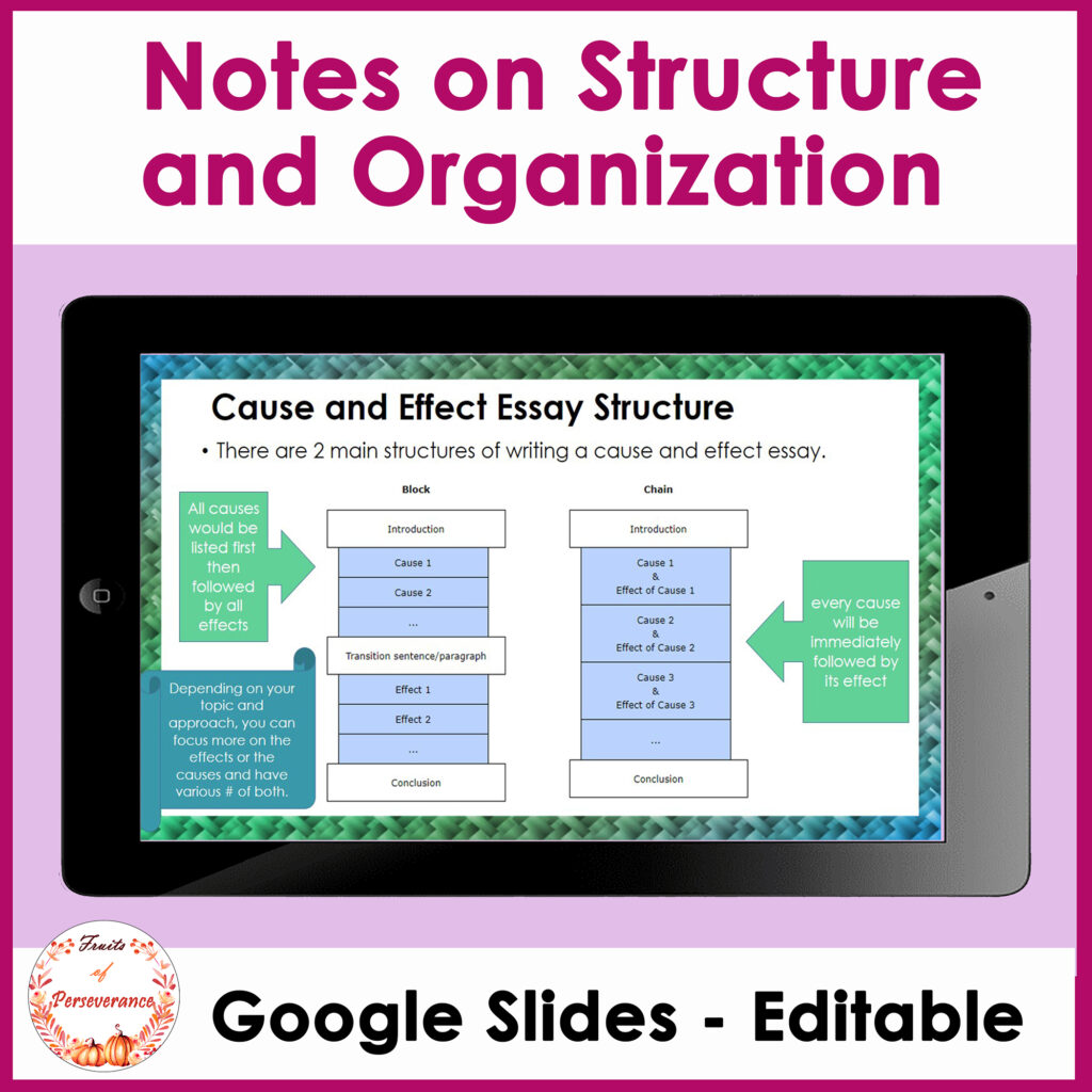 Cause and Effect Essay Writing Guidelines & Sample - Made By Teachers