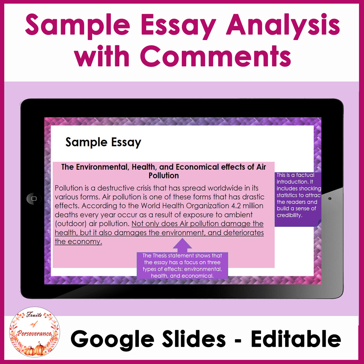 Cause And Effect Essay Writing Guidelines Sample Made By Teachers