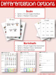 Differentiated Morning Meeting Book and Worksheets - Made By Teachers