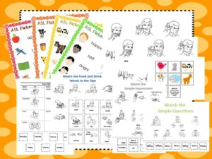 American Sign Language Curriculum Download. | Made By Teachers