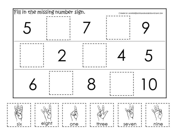 American Sign Language Curriculum Download. | Made By Teachers