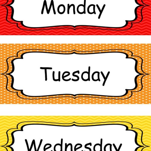 Preschool Circle Time Curriculum Download | Made By Teachers