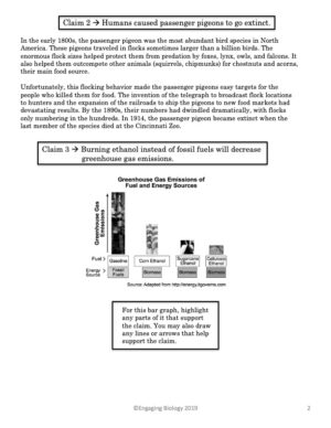 Introduction to CER | Made By Teachers