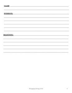 Introduction to CER | Made By Teachers