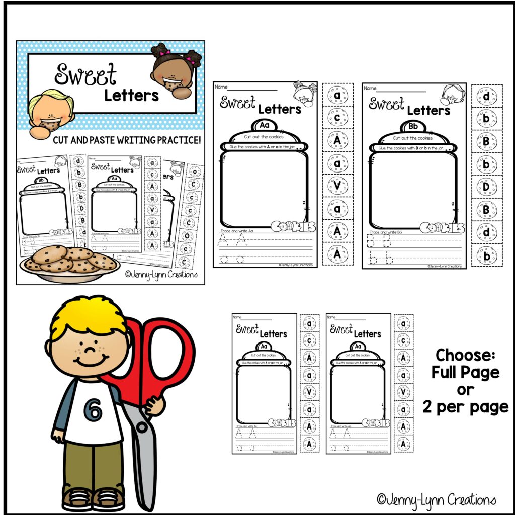 Beginning Alphabet Bundle | Made By Teachers