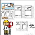 Beginning Alphabet Bundle - Made By Teachers