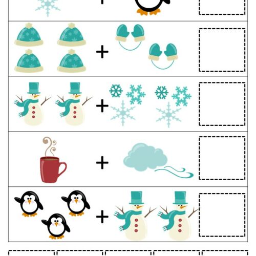Winter Curriculum Package Download. Preschool-Kind | Made By Teachers