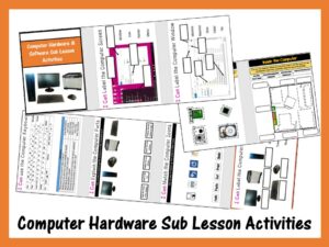 Emergency Sub Technology & Coding Lesson Plans - Made By Teachers