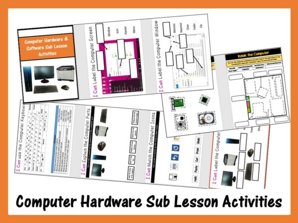 Emergency Sub Technology & Coding Lesson Plans - Made By Teachers