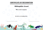 Editable Student Awards Ocean Theme | Made By Teachers
