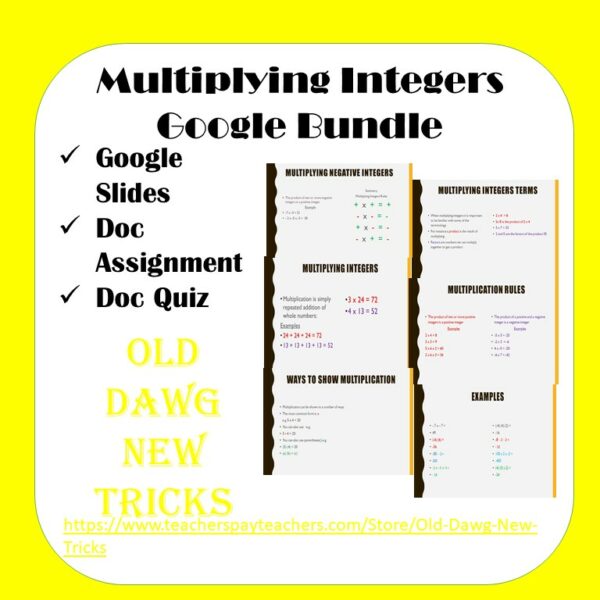 Ratio Bundle - Made By Teachers