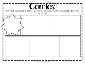 Novel Study for ANY Grade 2 Novel - Made By Teachers