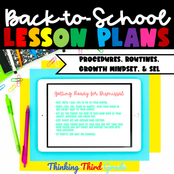 Back to School Lesson Plans l Reading Spelling - Made By Teachers