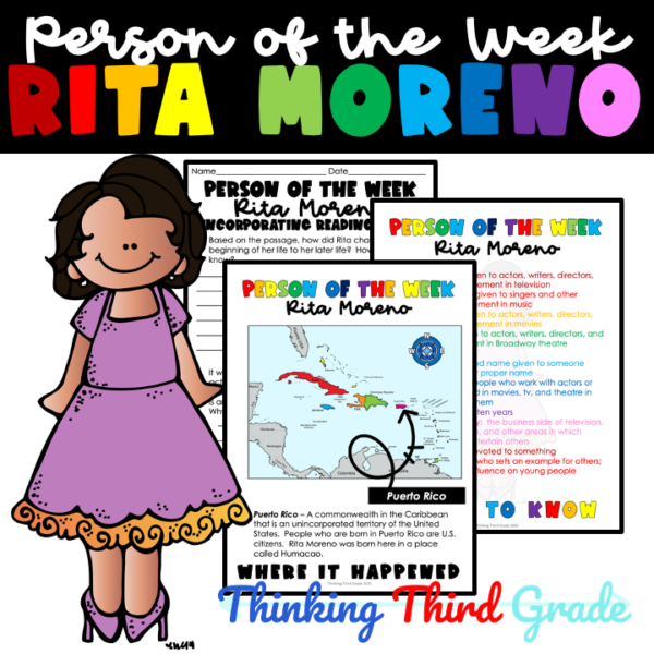 Social Studies Biography | Amelia Earhart - Made By Teachers