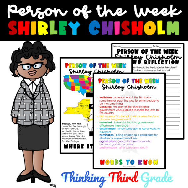 Social Studies Biography | Trailblazers BUNDLE - Made By Teachers