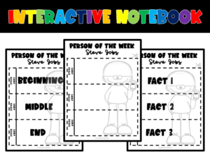 Social Studies Biography | Steve Jobs | Made By Teachers