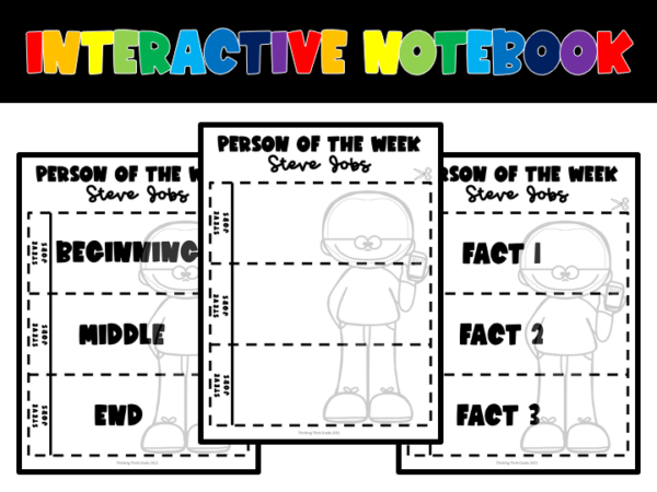 Social Studies Biography | Steve Jobs | Made By Teachers