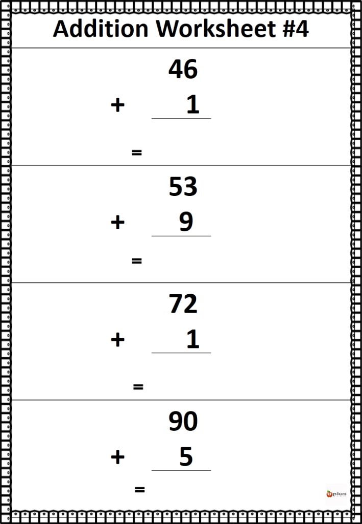 2 x 1 Addition Worksheets | Made By Teachers