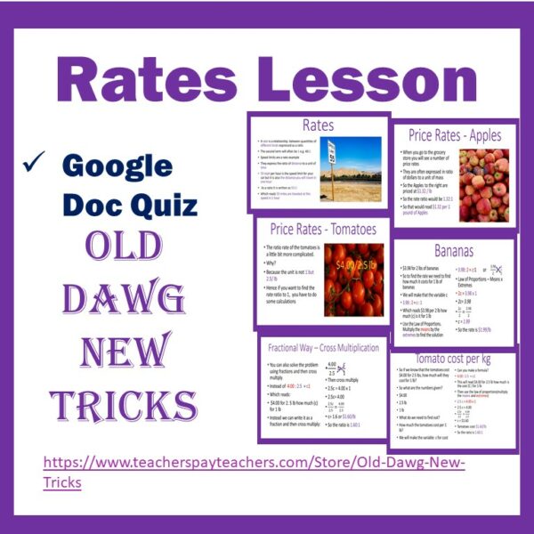 Adding Integers Opposite Signs Google Doc Quiz - Made By Teachers