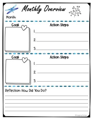 Science Teacher Planner - Made By Teachers