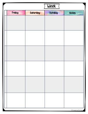 Science Teacher Planner - Made By Teachers