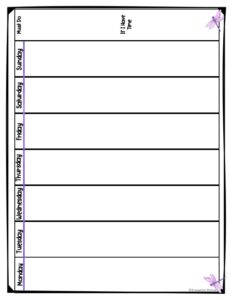 Science Teacher Planner - Made By Teachers