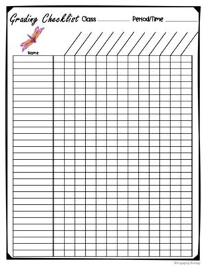 Science Teacher Planner - Made By Teachers