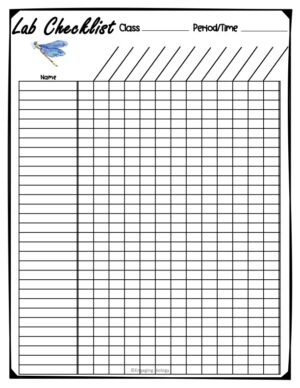 Science Teacher Planner - Made By Teachers
