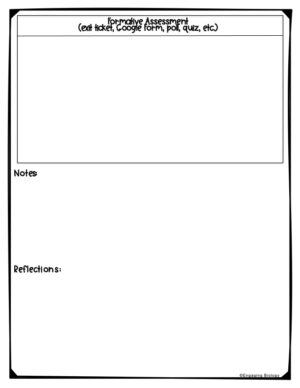 Science Teacher Planner - Made By Teachers