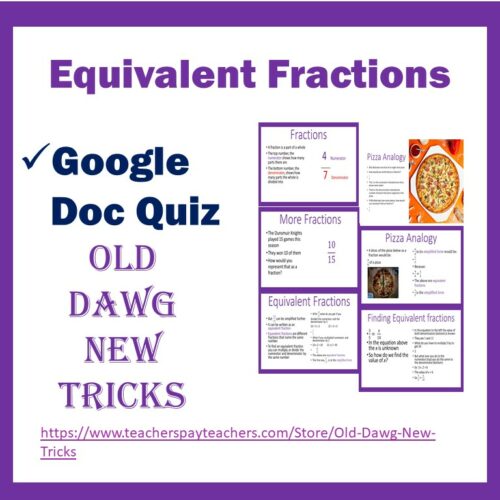 Add, Subtract, Multiply, Divide Fractions Bundle - Made By Teachers