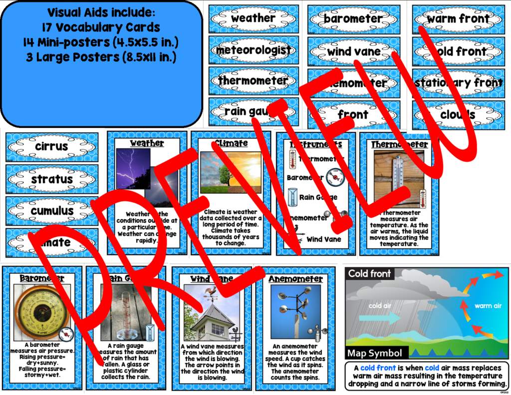 Weather | Made By Teachers