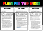 Back to School Lesson Plans l Reading Spelling - Made By Teachers