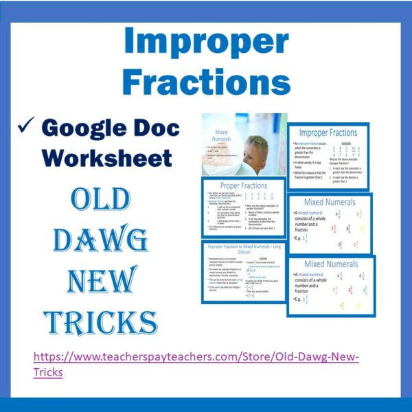 Multiplying Proper Fractions Google Slides Present | Made By Teachers