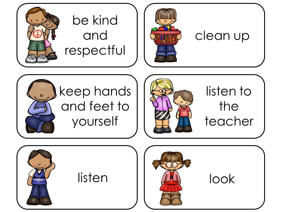 23 Classroom Rules Flashcards And Display Labels Made By Teachers 23 Classroom Rules Flashcards And Display Labels Made By Teachers