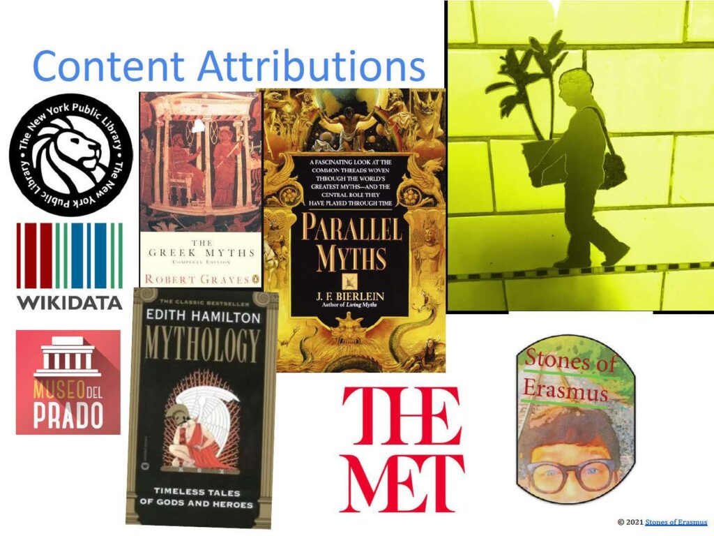 Mythology Series: Titans, The Gods of Creation - Made By Teachers