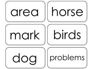 100 Fry's Fourth Hundred Sight Word Flashcards. - Made By Teachers