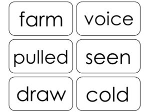 100 Fry's Fourth Hundred Sight Word Flashcards. - Made By Teachers