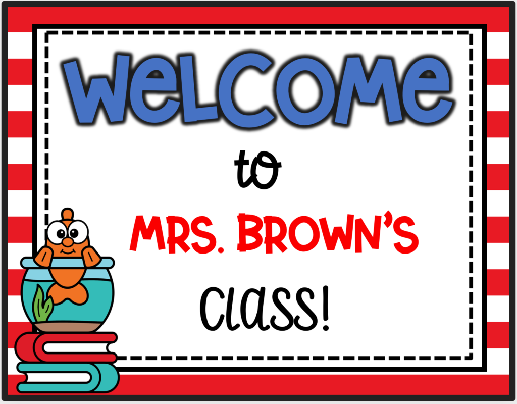 Dr. Seuss Inspired Classroom Decor | Made By Teachers