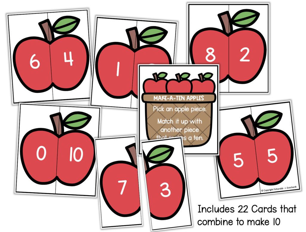 Addition & Subtraction Centers Kindergarten 1st - Made By Teachers