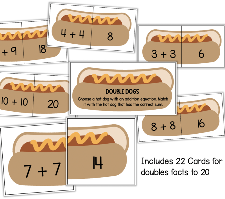 Addition & Subtraction Centers Kindergarten 1st | Made By Teachers