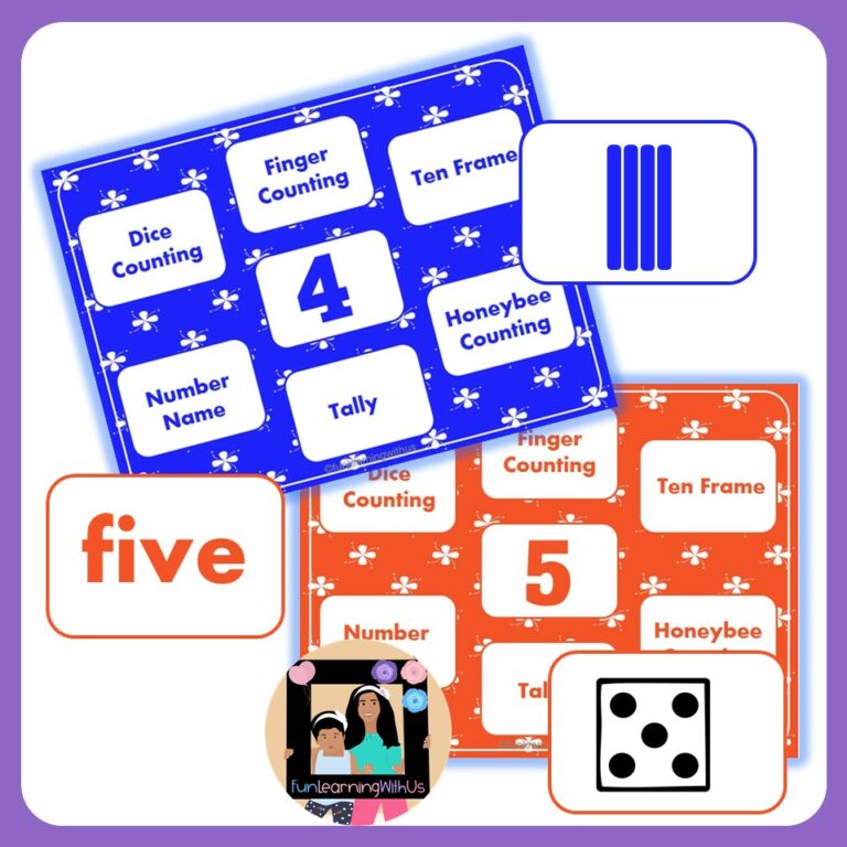 Number Sorting Mats for Math Centers | Made By Teachers