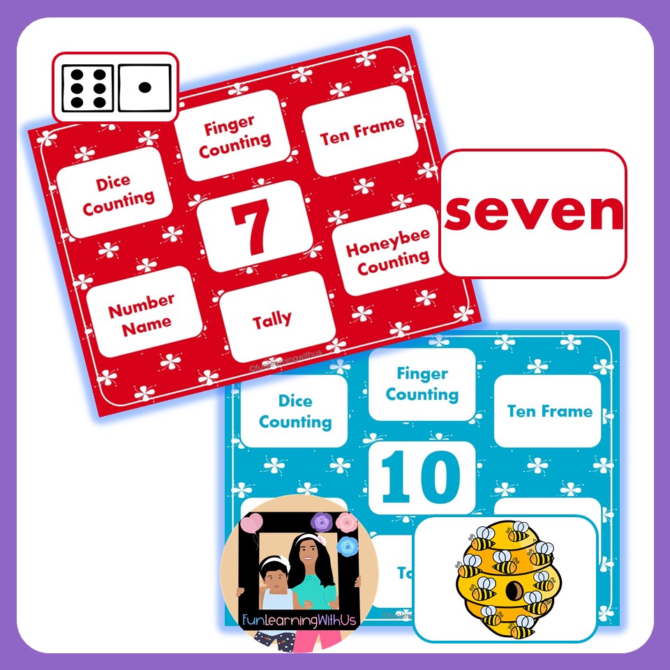 Number Sorting Mats for Math Centers | Made By Teachers