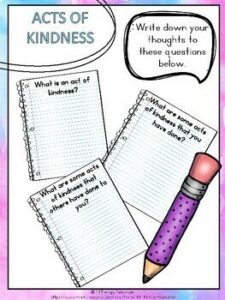 Being Kind is Cool Workbook - Anti-bullying | Made By Teachers