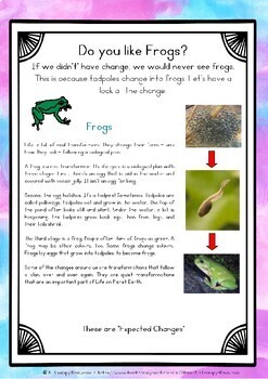 I can cope with Change - Social Story - Made By Teachers