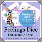 13 Feelings and Emotions Dice Game - Made By Teachers