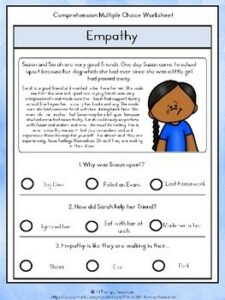 In Your Shoes - Empathy Mini Lesson - Made By Teachers