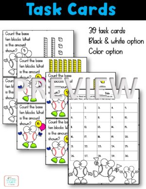 Base Ten to 120 | Made By Teachers