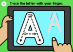Back to School Alphabet Activities Google Slides | Made By Teachers