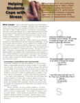 Helping Students Cope With Stress: Informational T - Made By Teachers